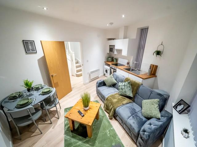 Apartment at Newhey Road, Milnrow