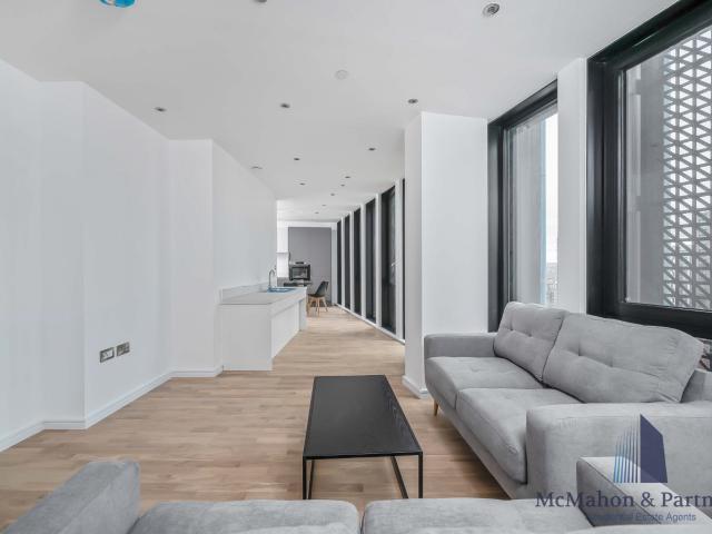 Apartment at Newington Causeway, London
