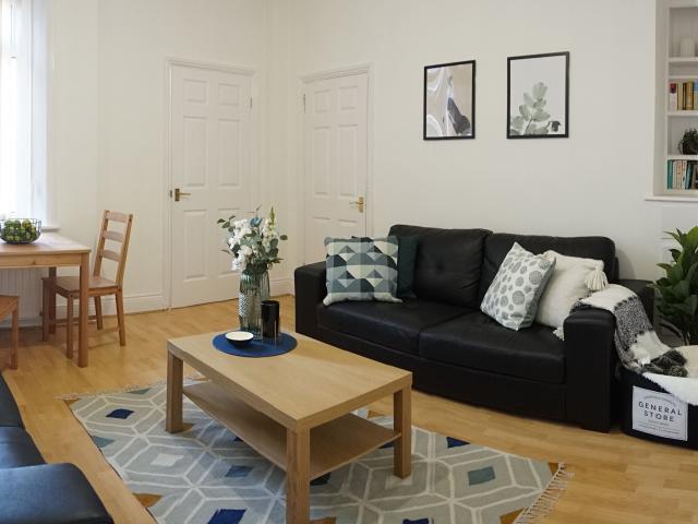 Apartment at Newington Road, Newcastle upon Tyne