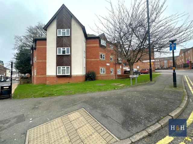 Apartment at Newland, Northampton