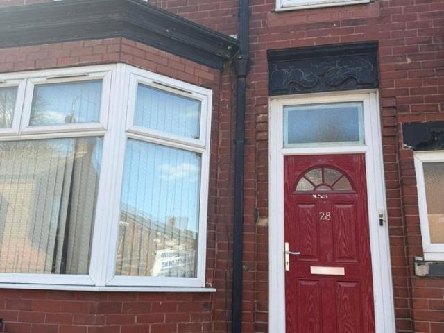 House at Newland Street, Manchester