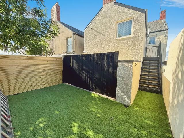 Apartment at Newlands Street, Barry