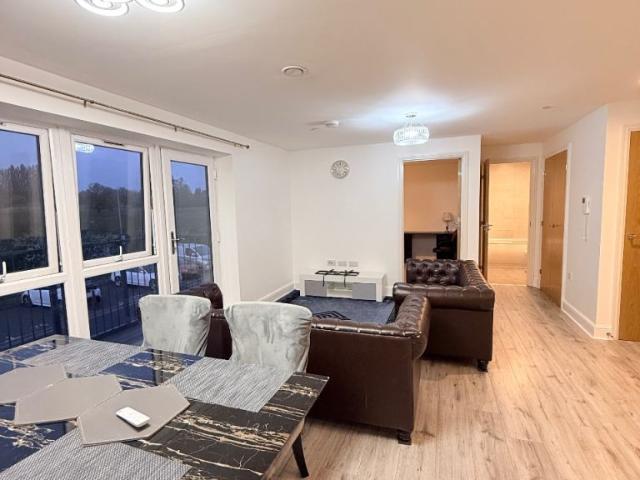 Apartment at Newlands Road, Luton