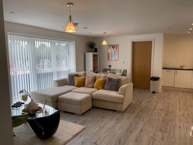 Apartment at Newlands Road, Luton