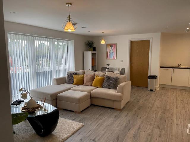 Apartment at Newlands Road, Luton