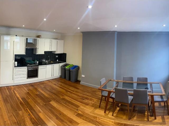 Apartment at Newman Street, City of Westminster