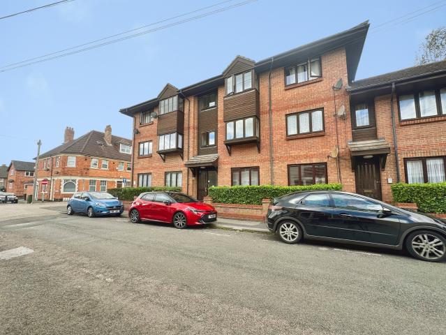 Apartment at Newman Street, Kettering