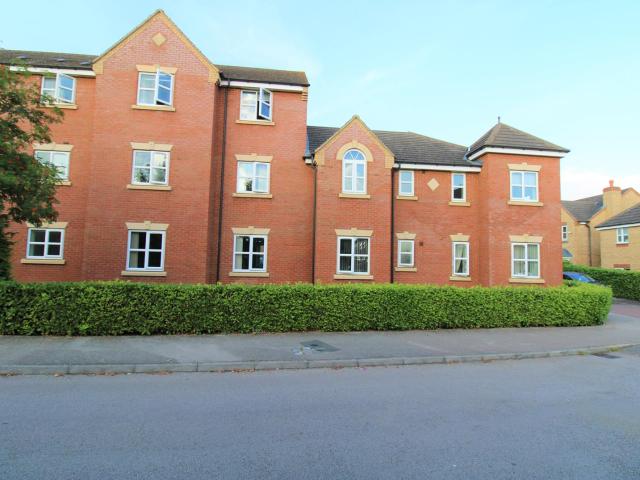 Apartment at Newmarket Close, Corby