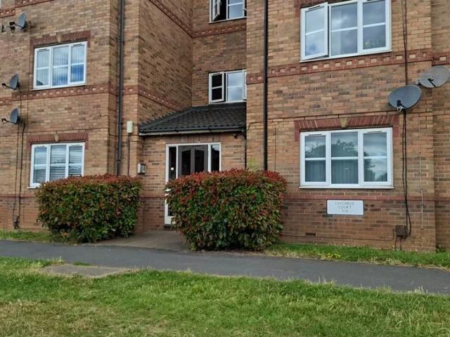 Apartment at Newmarket Close, Coventry