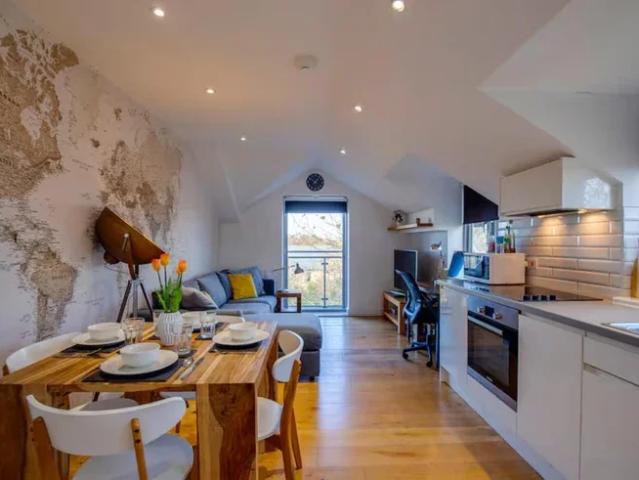 Apartment at Newmarket Road, Cambridge
