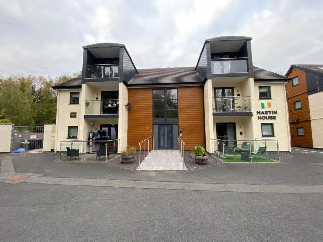 Apartment at Newmarket Road, Dyserth
