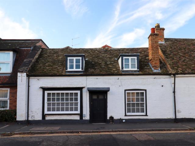Apartment at Newnham Street, Ely