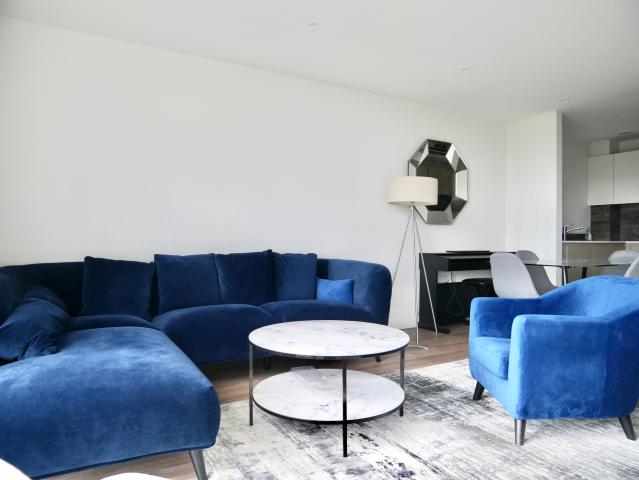 Apartment at Newnton Close, Greater London