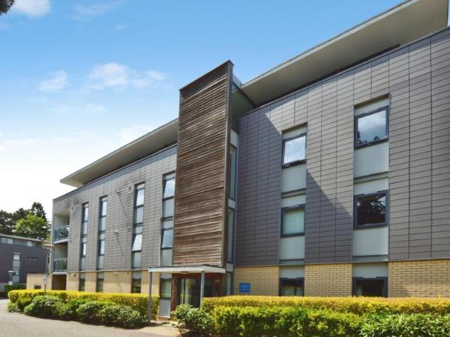 Apartment at Newsom Place, St Albans