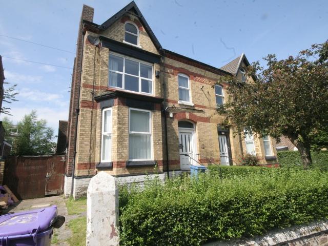 Apartment at Newsham Drive, Liverpool
