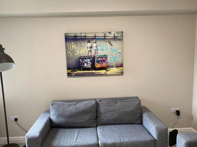 Apartment at Newsham Road, Lancaster