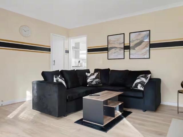 Apartment at Newstead Avenue, Leicester