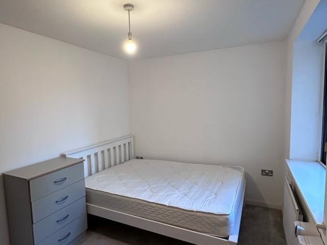 Apartment at Newport Avenue, London