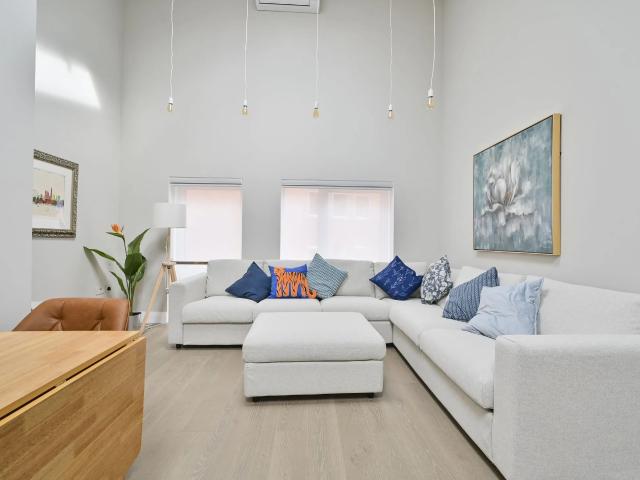 Apartment at Newport Place, City of Westminster