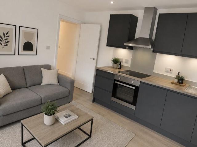 Apartment at Newport Road, Cardiff