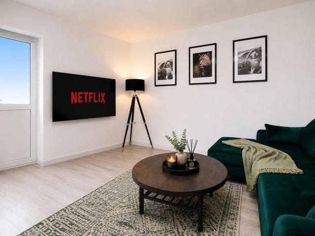 Apartment at Newport Road, Cardiff