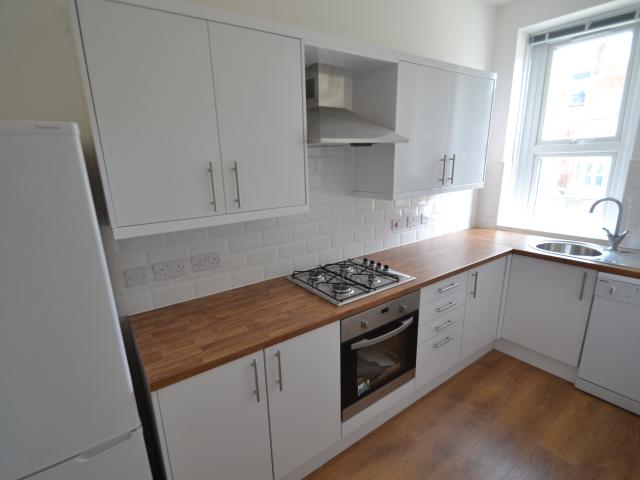 Apartment at Newport Road, Cardiff