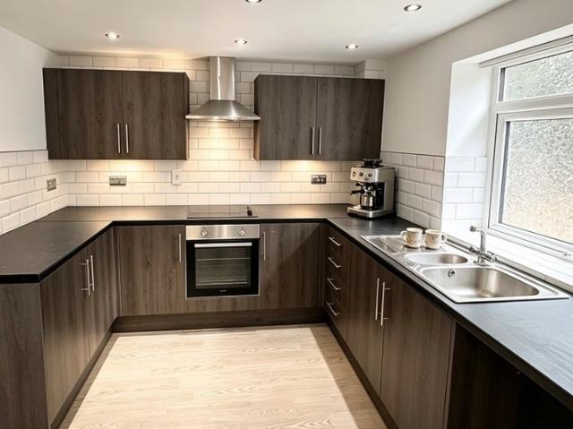 Apartment at Newport Road, Cardiff