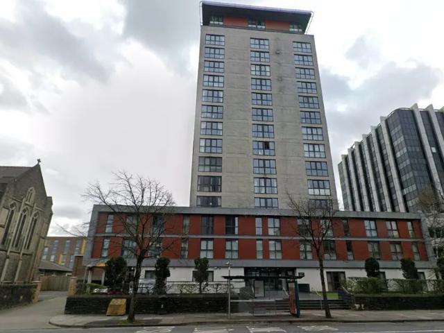 Apartment at Newport Road, Cardiff