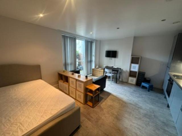 Apartment at Newport Road, Cardiff