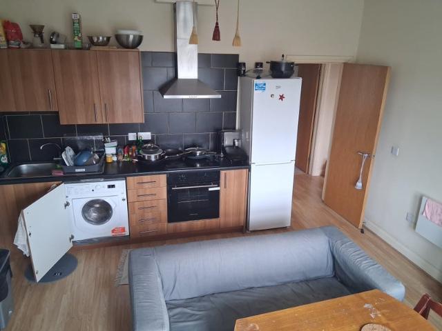 Apartment at Newport Road, Cardiff
