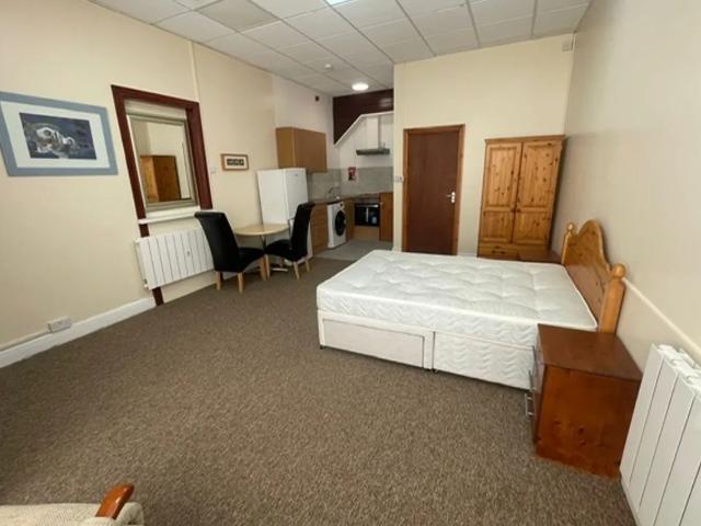 Apartment at Newport Road, Cardiff