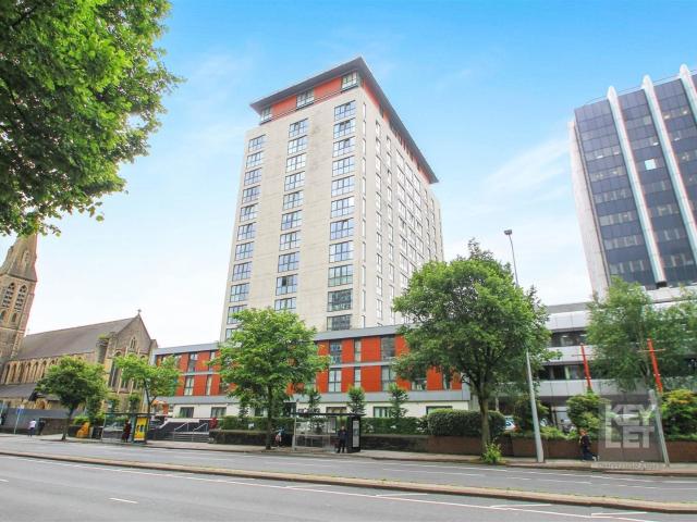 Apartment at Newport Road, Cardiff