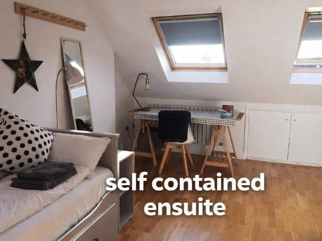 Room at Newport Road, Greater London