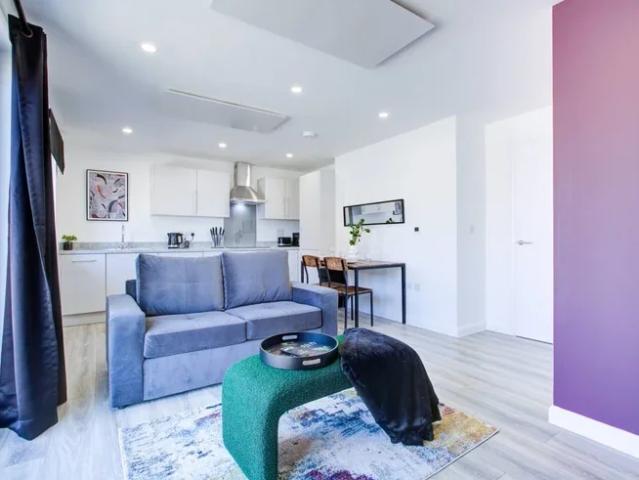 Apartment at Newtown Road, Ashford