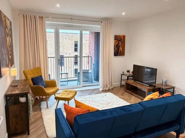 Apartment at Newtown Road, South Oxfordshire