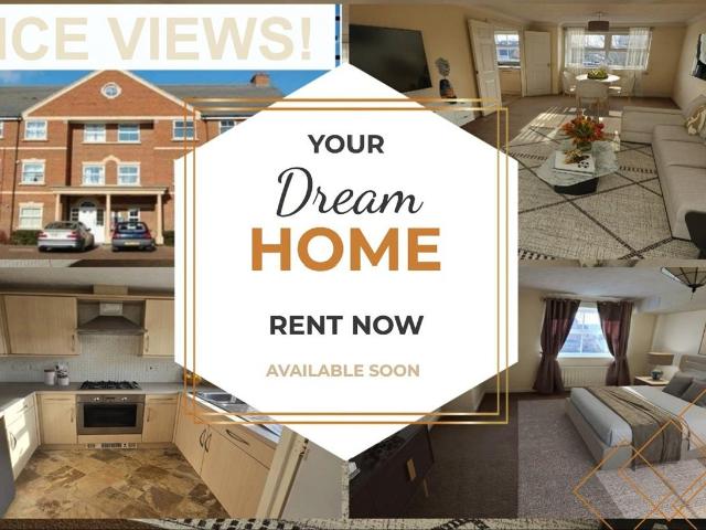 Apartment at Newton Close, Daventry