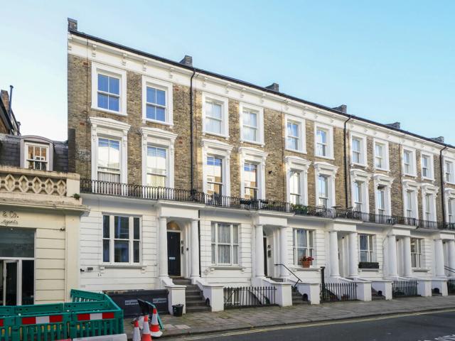 Apartment at Newton Road, City of Westminster