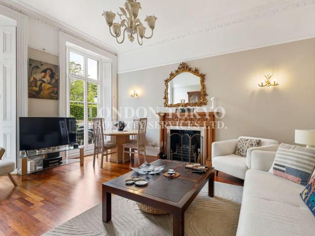 Apartment at Newton Road, City of Westminster