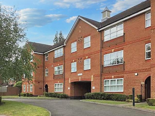 Apartment at Newton Road, Birmingham