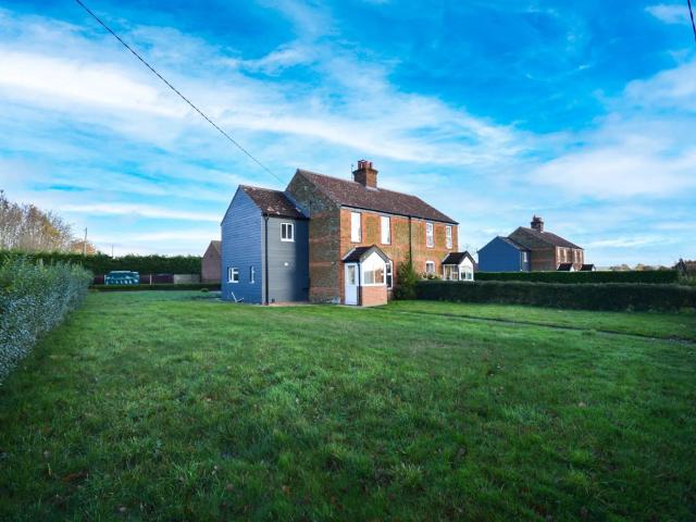 Apartment at Newton Road, Breckland District