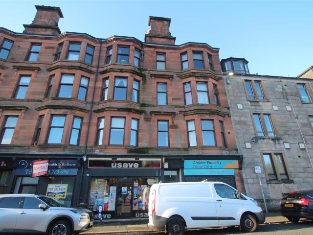 Apartment at Newton Street, Greenock