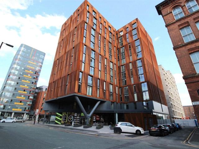 Apartment at Newton Street, Manchester