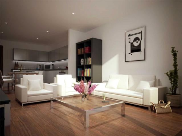 Apartment at Newton Street, Manchester