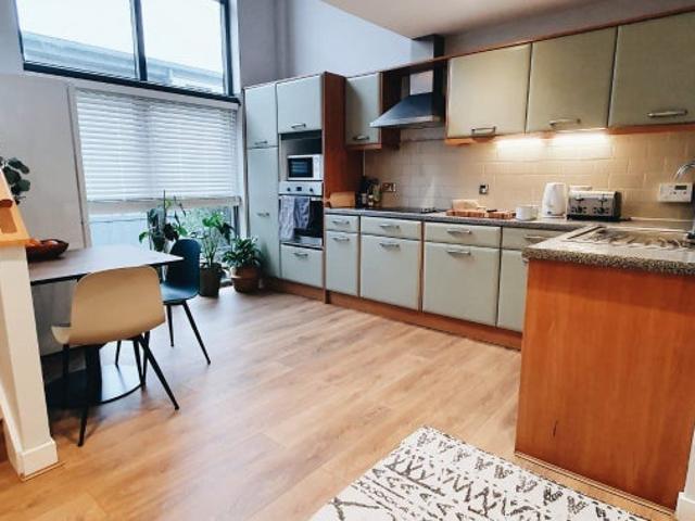 Apartment at Newton Street, Manchester
