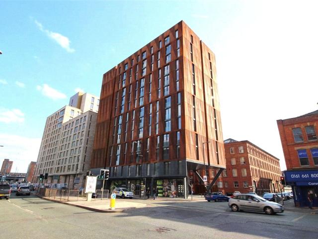 Apartment at Newton Street, Manchester