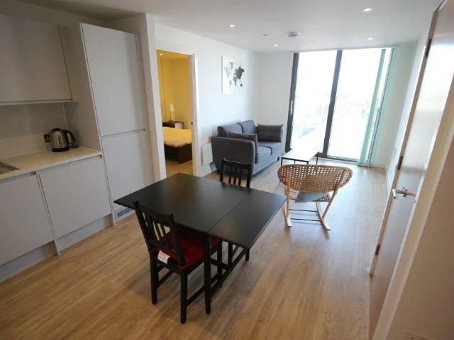 Apartment at Newton Street, Manchester