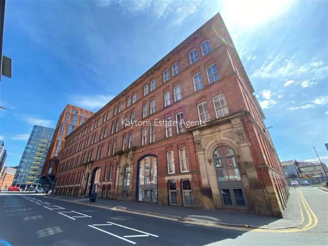 Apartment at Newton Street, Manchester