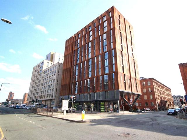 Apartment at Newton Street, Manchester