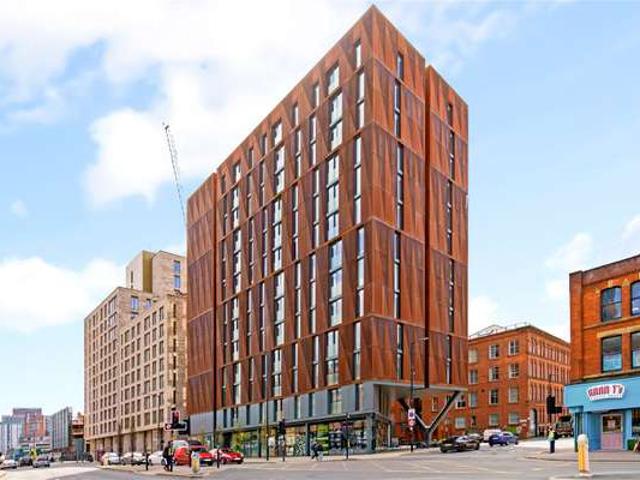Apartment at Newton Street, Manchester
