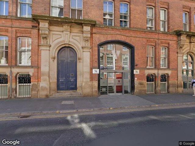 Apartment at Newton Street, Manchester
